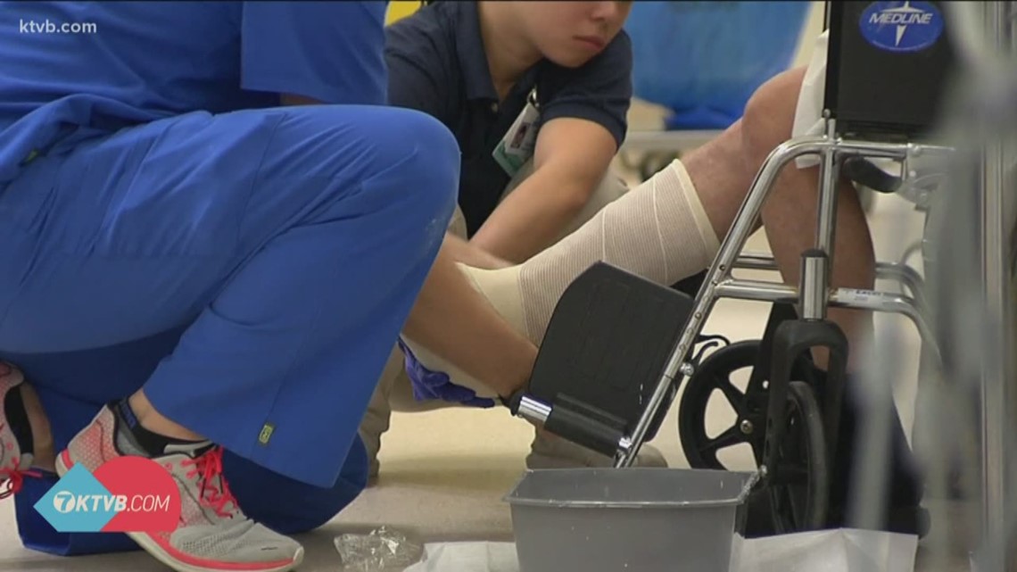 House OKs bill targeting predatory medical debt collectors | ktvb.com