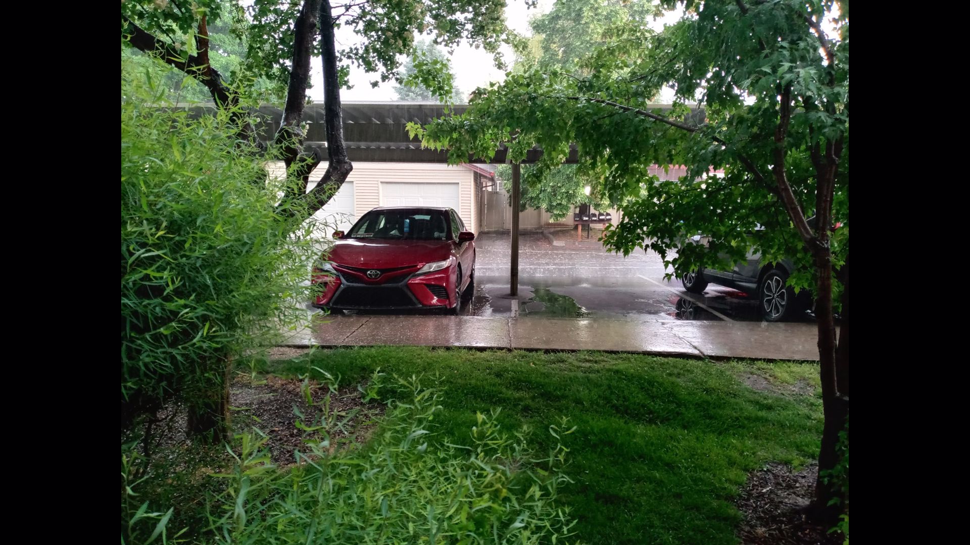 Heavy rains cause flooding, road closures in Treasure Valley Tuesday ...