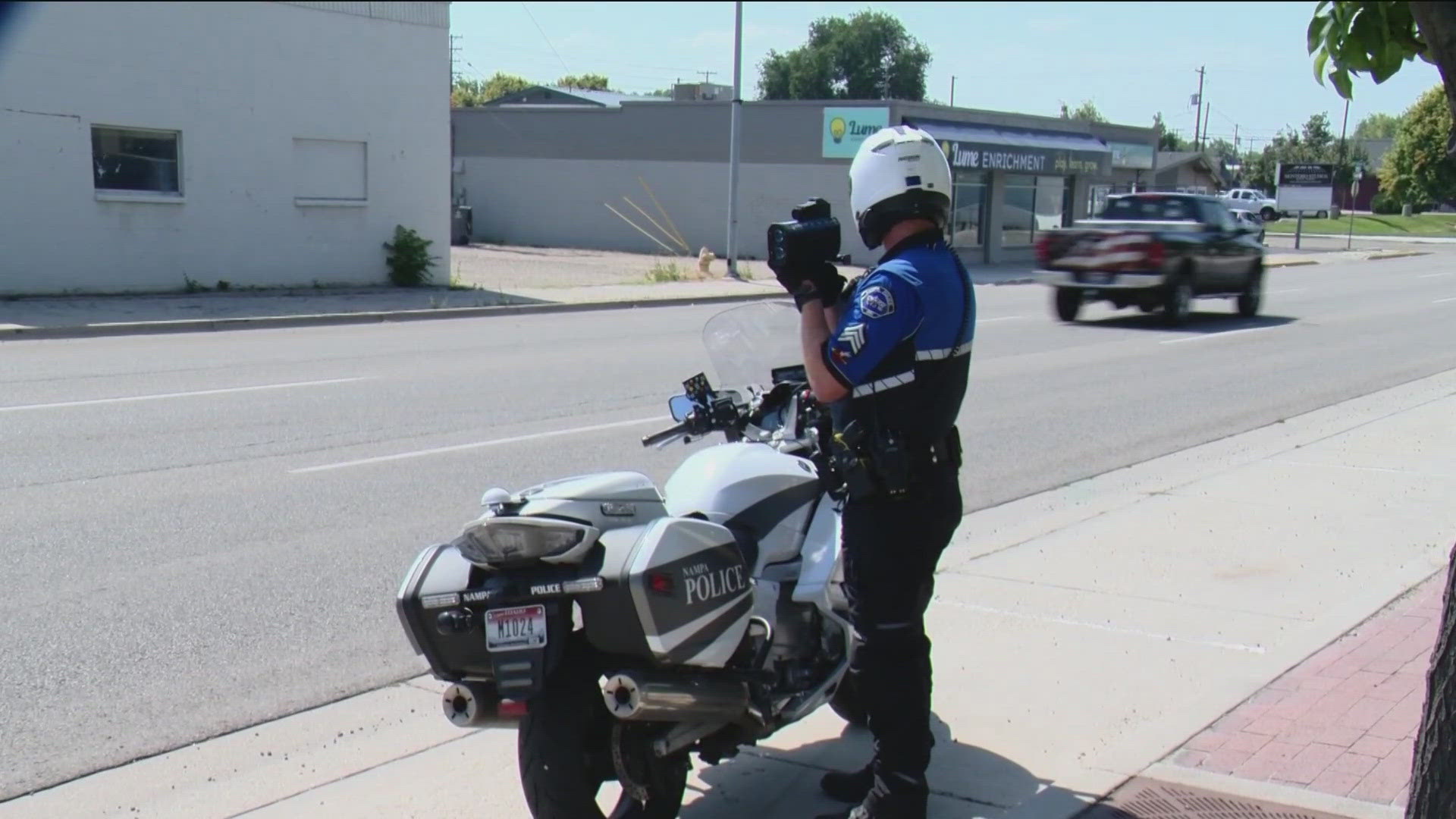 Treasure Valley DUI Task Force marks one year of operation | ktvb.com