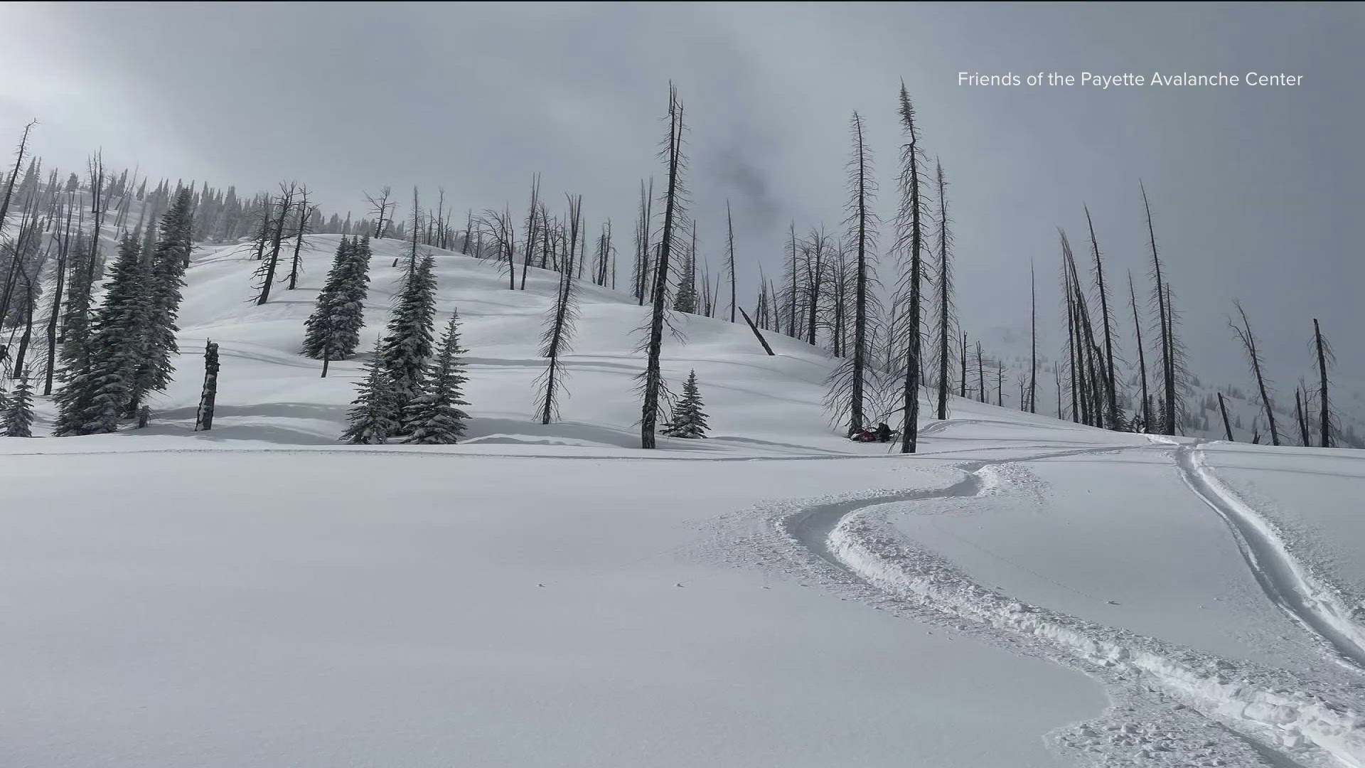 Avalanche danger remains high in Idaho mountains as snowstorms loom ...
