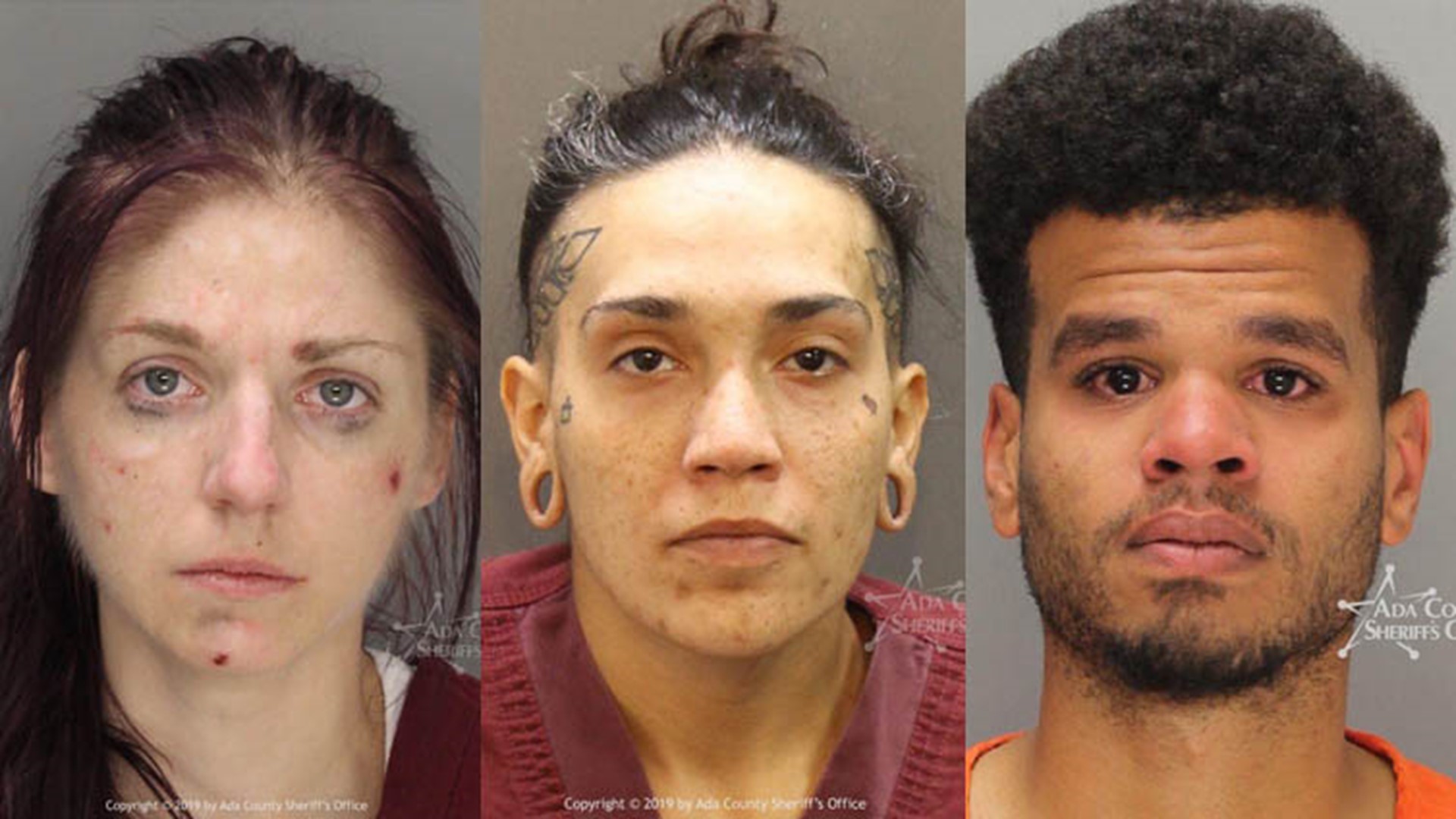 Three face felony charges after drug bust at Boise home | ktvb.com