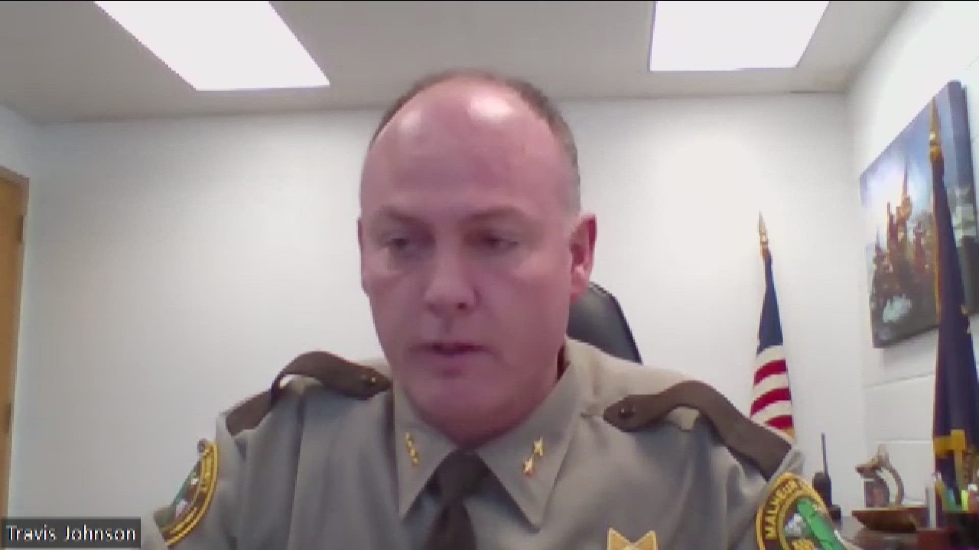 Malheur County Sheriff speaks on Oregon's 'drug recriminalization bill ...
