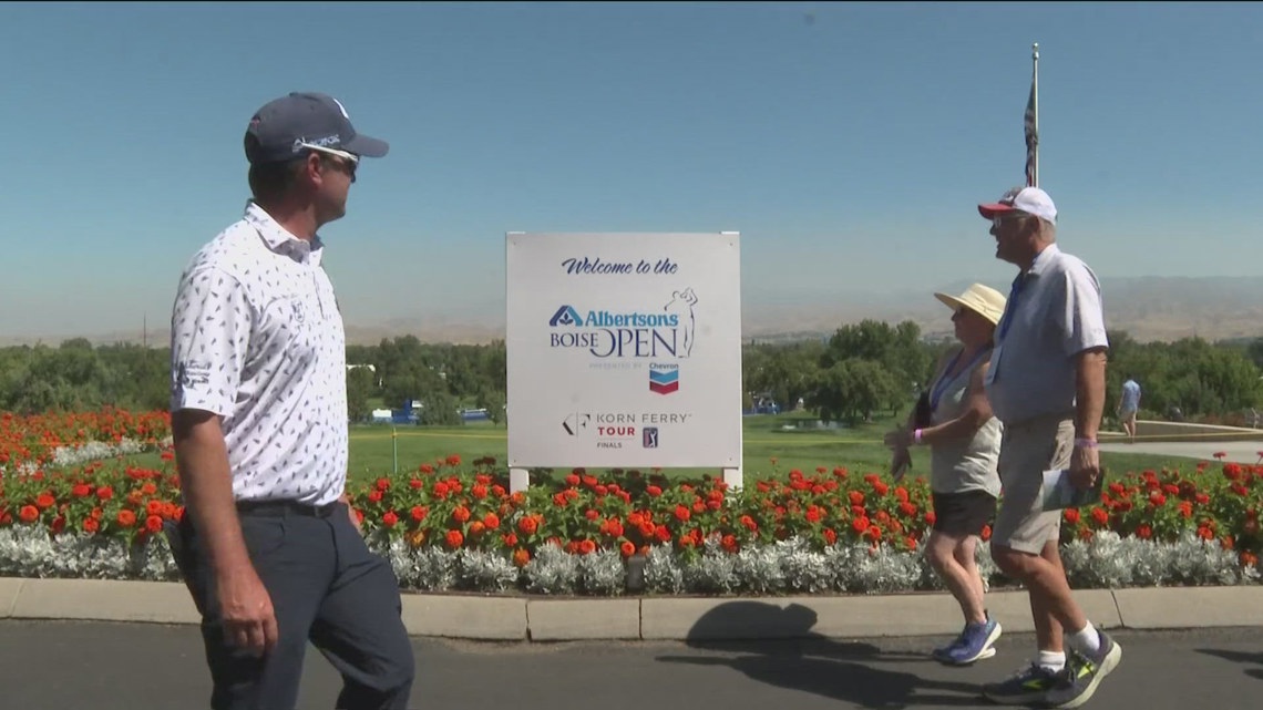 35th annual Albertsons Boise Open raises $3 million for charity | ktvb.com
