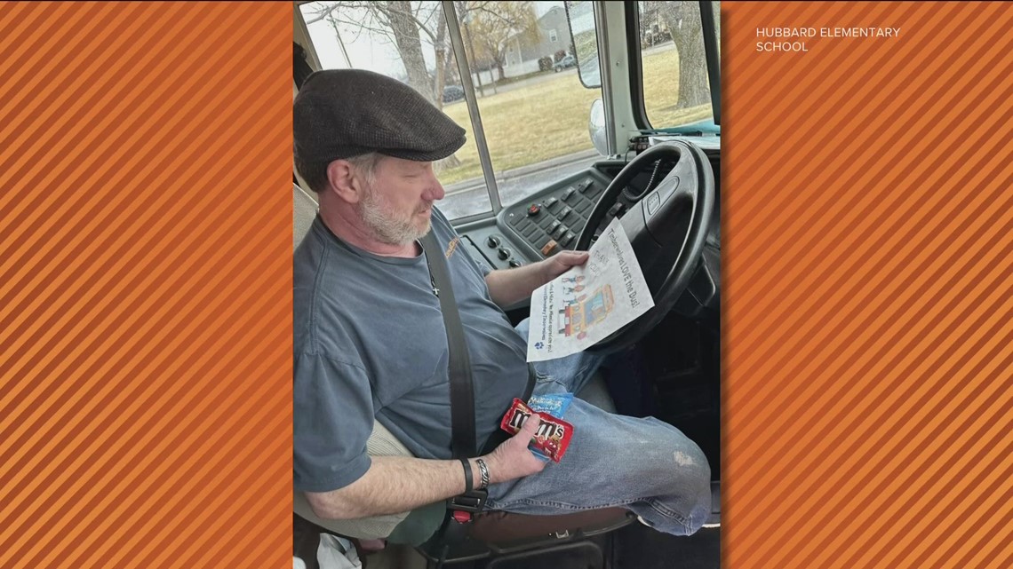 Thank you to local bus drivers! | ktvb.com
