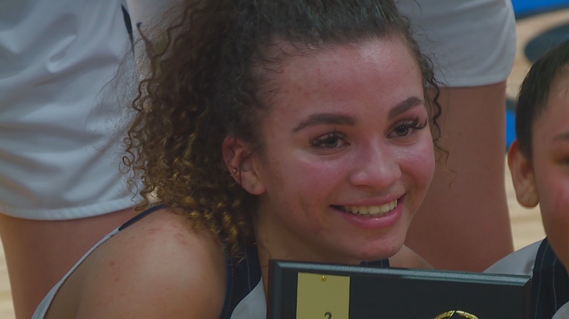 Mountain View's Darian White wins Idaho girls basketball Gatorade ...