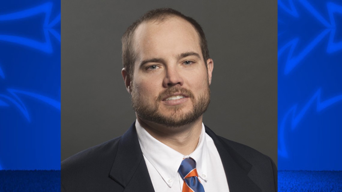 Huff leaves Boise State to join staff at UW | ktvb.com