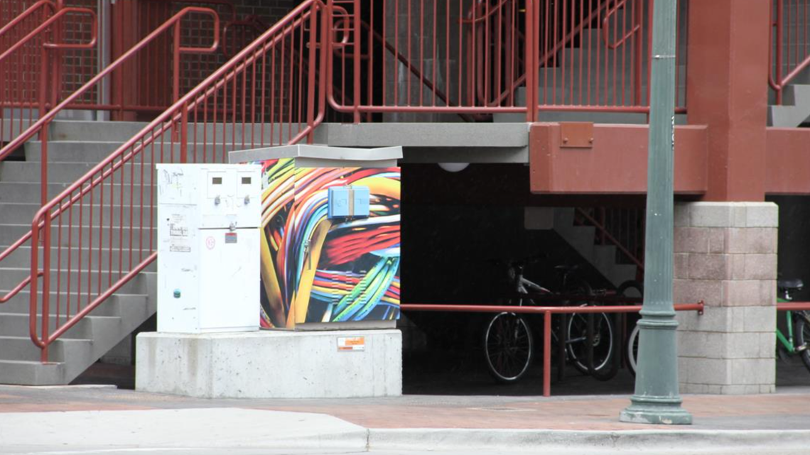 Boise calls for artist to transform traffic boxes | ktvb.com