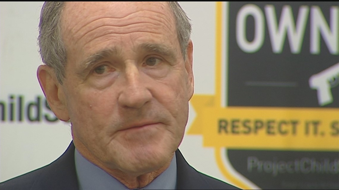 U.S. Senator Jim Risch on the Mueller investigation, hemp, the China ...