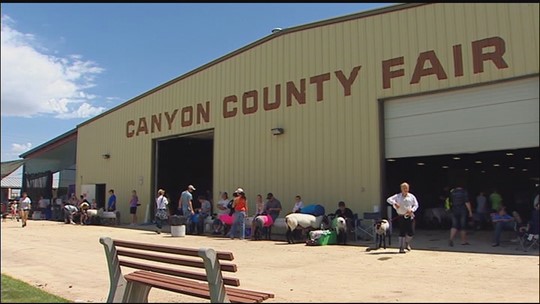 Canyon County Fair announces concert lineup, price of admission | ktvb.com
