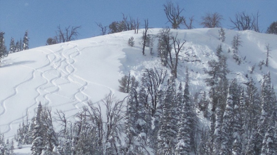 Snowmobiler killed in avalanche | ktvb.com