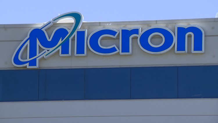Micron announces $3 billion expansion in Virginia | ktvb.com
