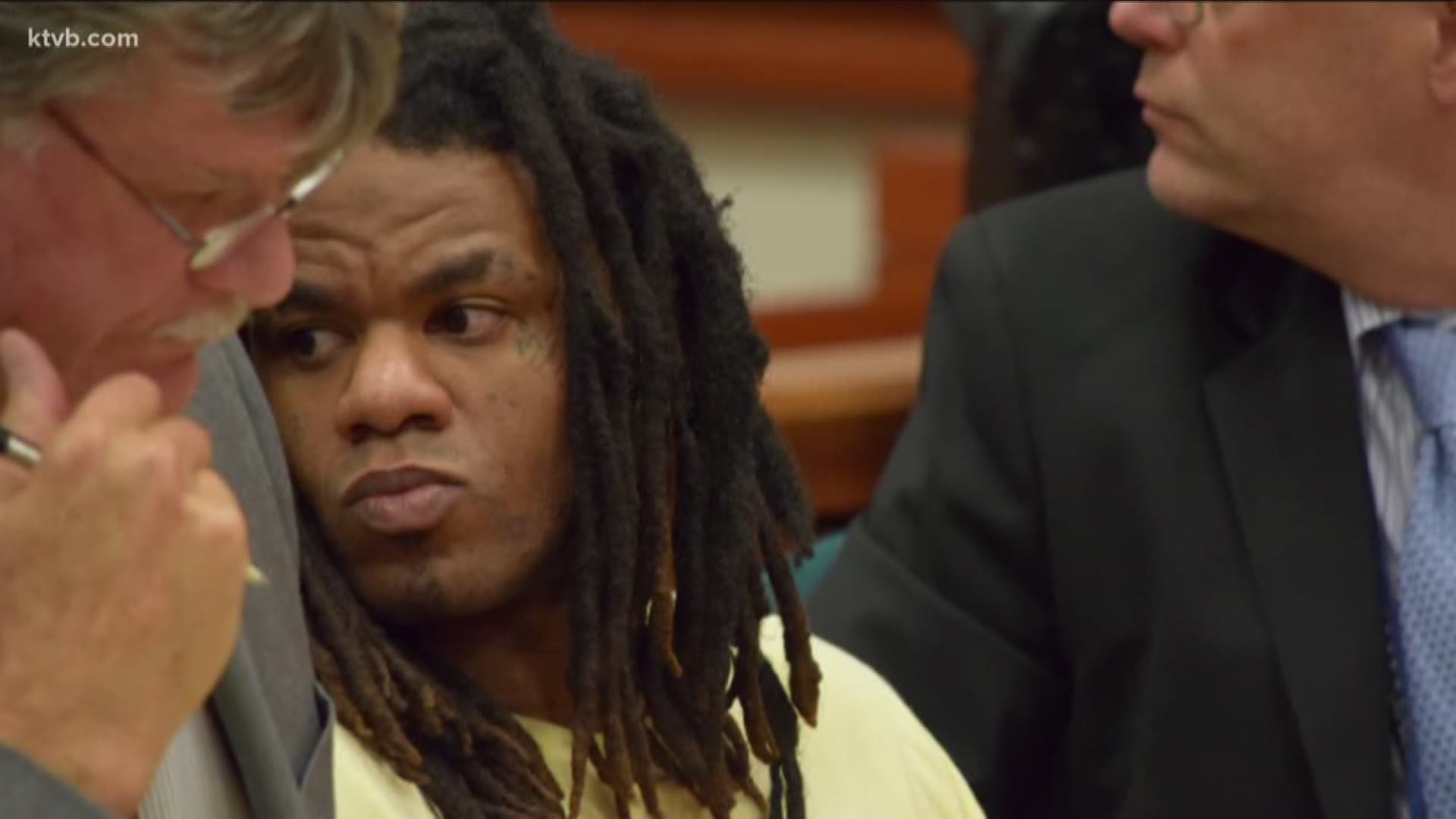 Proceedings stalled in case against Boise mass stabbing suspect | ktvb.com