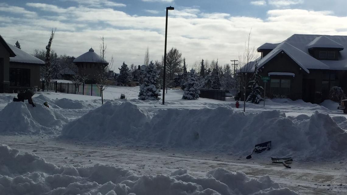 Snowmageddon 2017: Looking back at southern Idaho's epic snowy winter ...