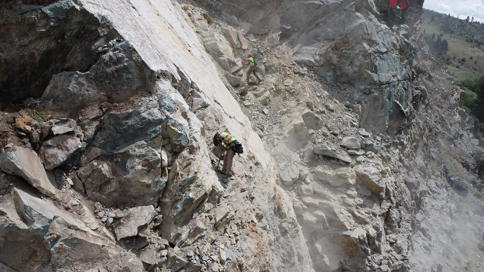 ITD: Highway 95 between Riggins and Pollock to reopen on Wednesday ...