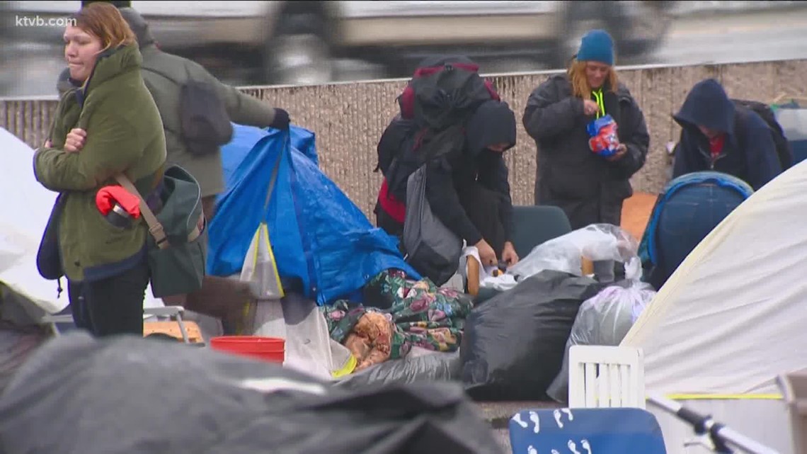 Boise non-profit seeking winter weather clothing, equipment for ...