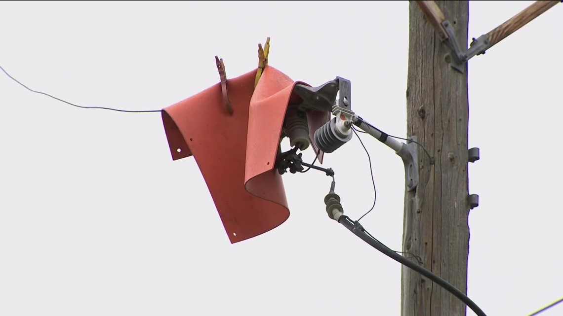 Two men electrocuted while working on power lines near Middleton | ktvb.com
