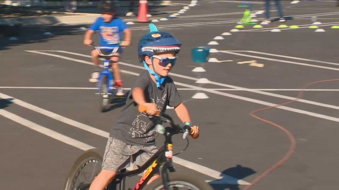 New kids bike rodeo kicks off 37th annual Twilight Criterium | ktvb.com