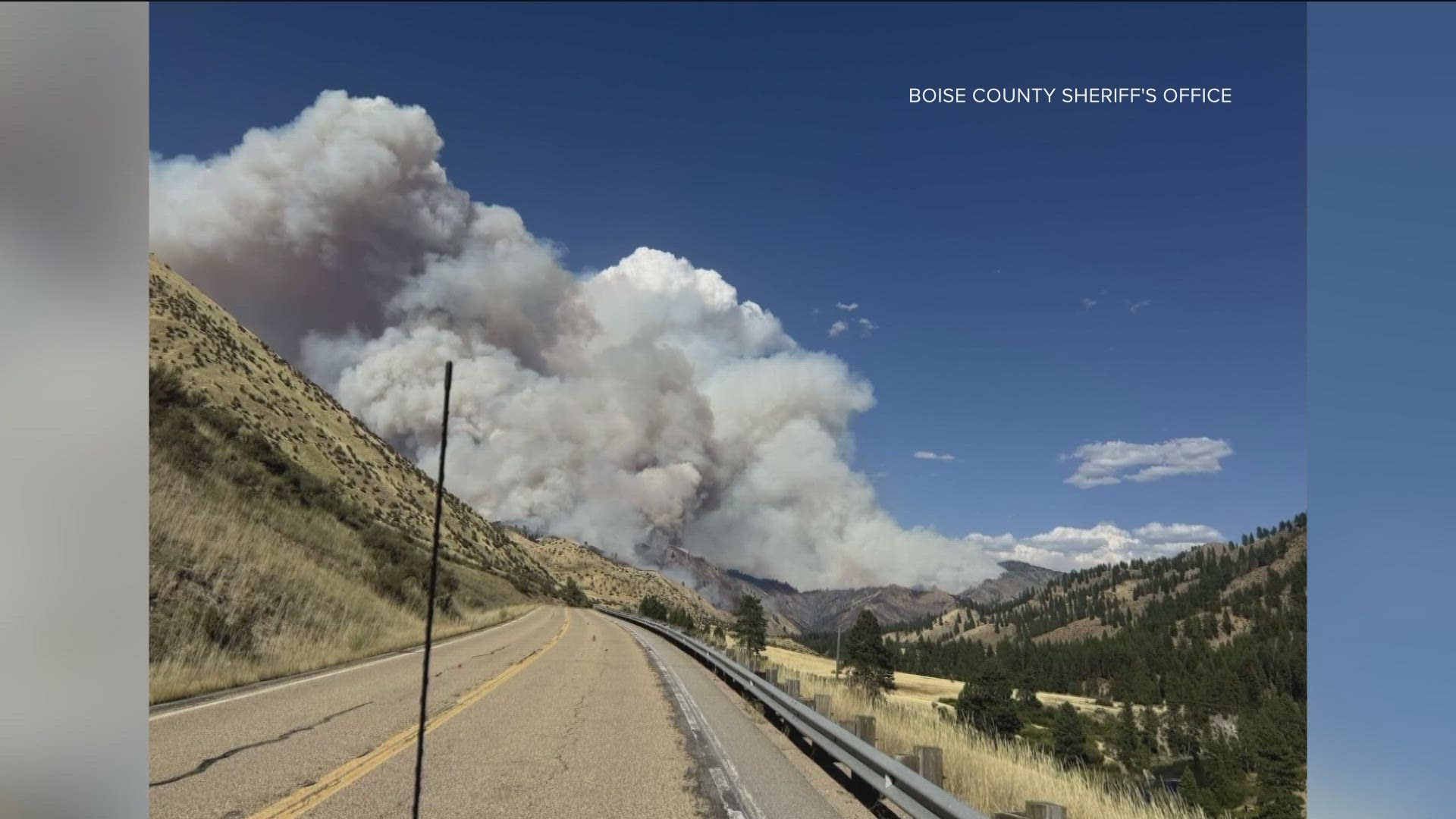 Wildfire roundup: Multiple fires burning across Idaho, updates as of ...