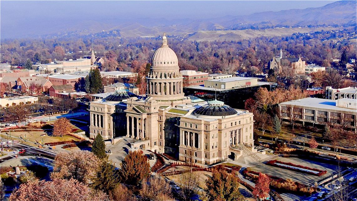 Idaho Statehouse leaders explain COVID-19 protocols, changes for 2021 ...