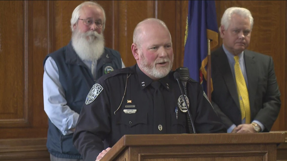 Moscow Police Chief retires after 29 years | ktvb.com