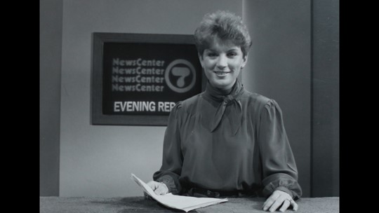 Dee Sarton through the years: Reflecting on a life in broadcasting ...
