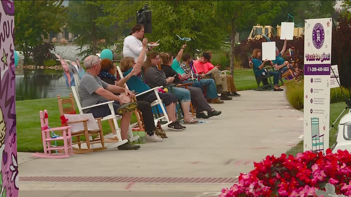 9th annual Scentsy Rock-a-Thon event underway | ktvb.com