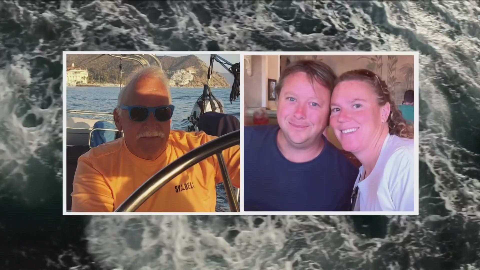 Coast Guard and Mexican Navy searching for 3 Americans who went missing ...