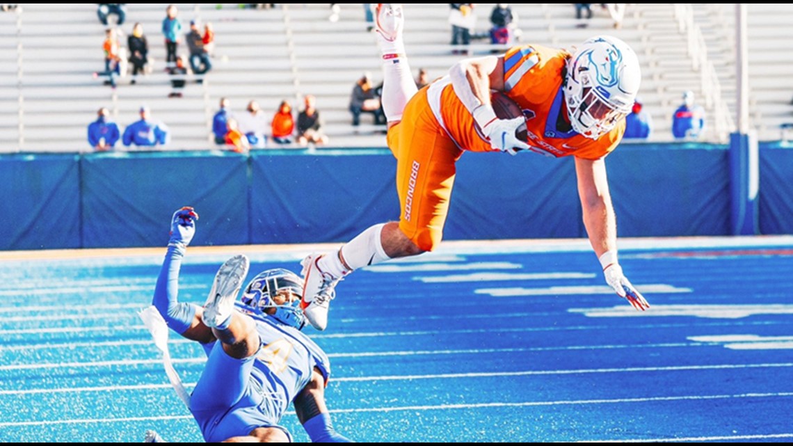 Boise State football: The run game report | ktvb.com