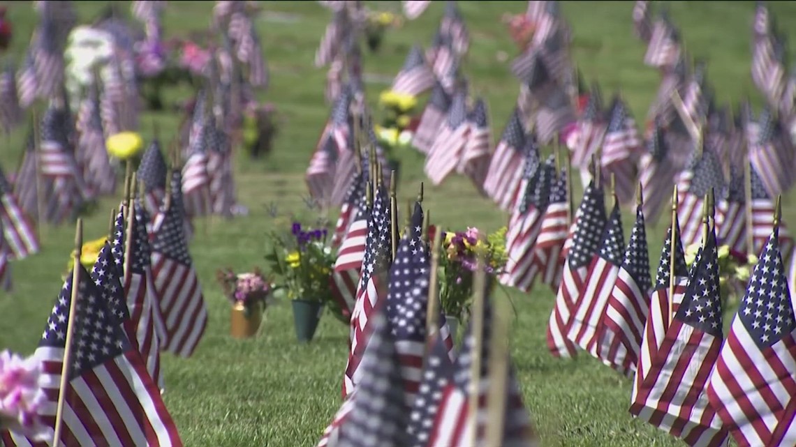 'We don’t know them all, but we owe them all': Veterans Day ...