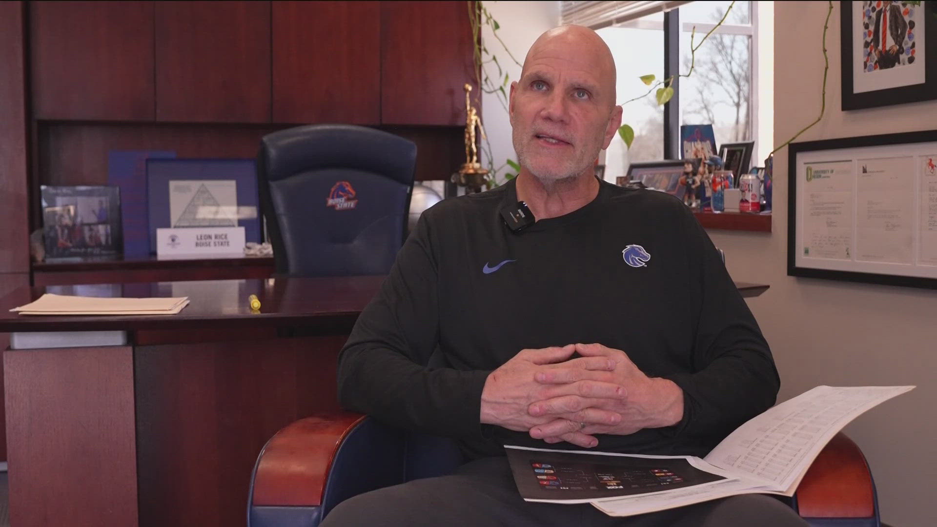 Seniors lead Boise State into new College Basketball Crown in Las Vegas ...