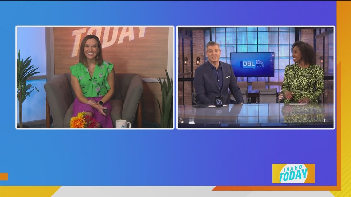 Daily Blast Live: UFO’s, Corey Feldman and Man Vs. Food | ktvb.com