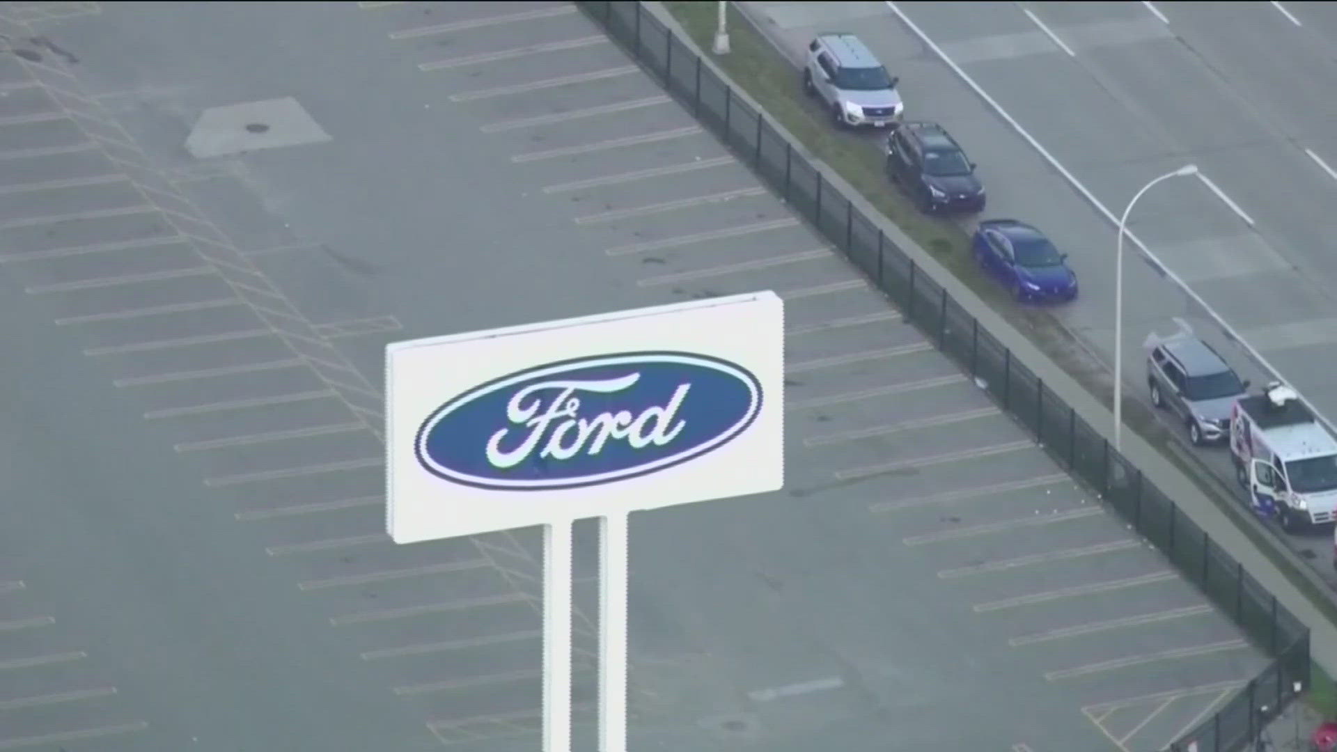 Ford Motor Company recalls thousands of vehicles due to a fire risk ...