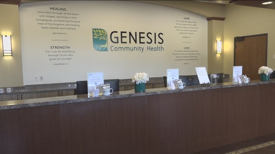 Genesis Community Health opens location in Caldwell | ktvb.com