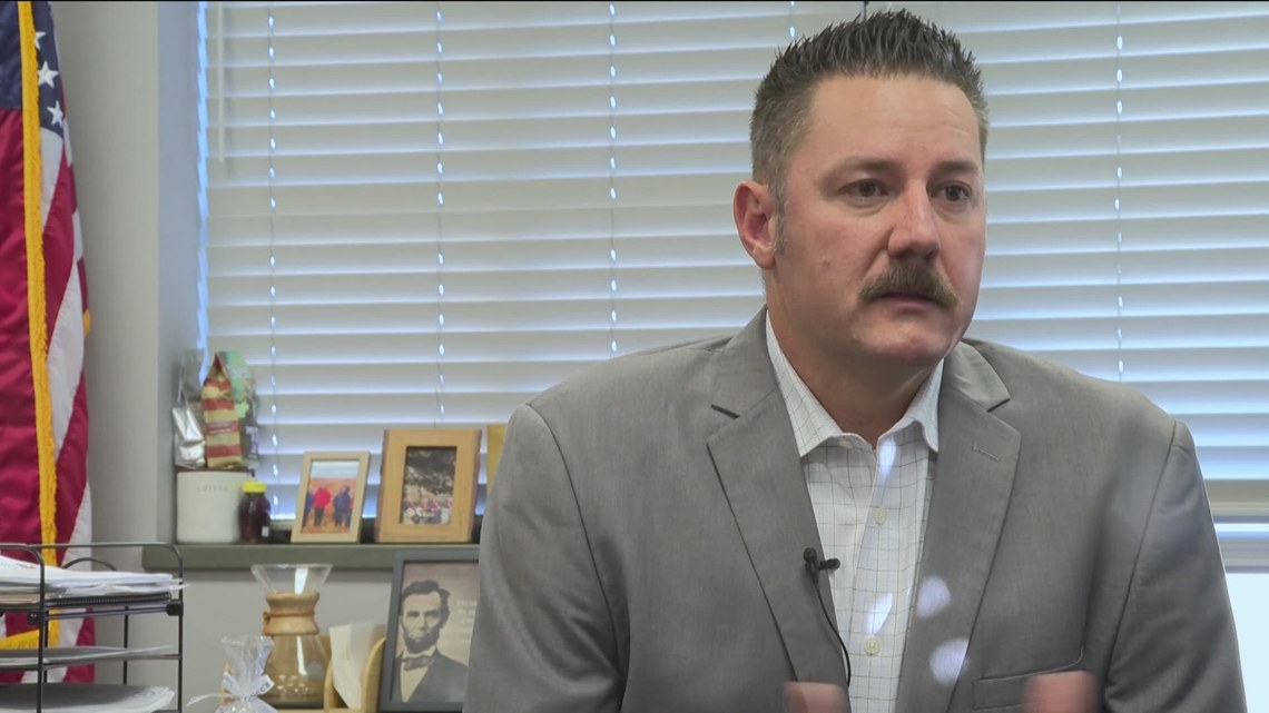 Idaho law enforcement address 'confusion' over Wilder raid in joint ...