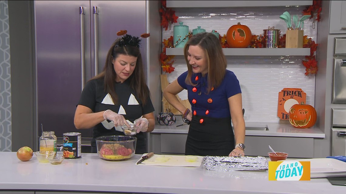 No tricks: PBS 'Great American Recipe' contestant Nikki Tomaino ...