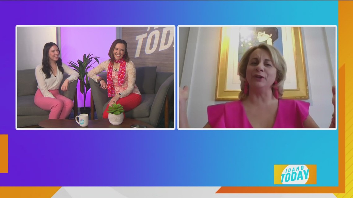 TLC’s Psychic Matchmaker Deborah Graham Gives Love Advice And Makes A Prediction | ktvb.com