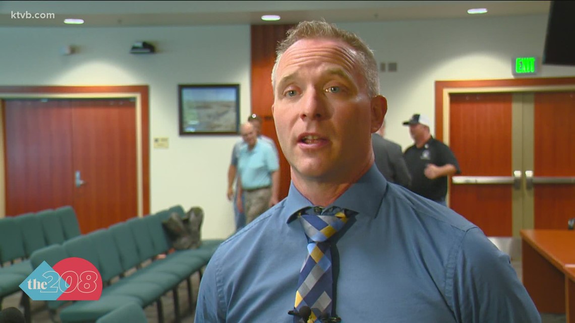 Ada County Sheriff Matt Clifford wins GOP primary | ktvb.com