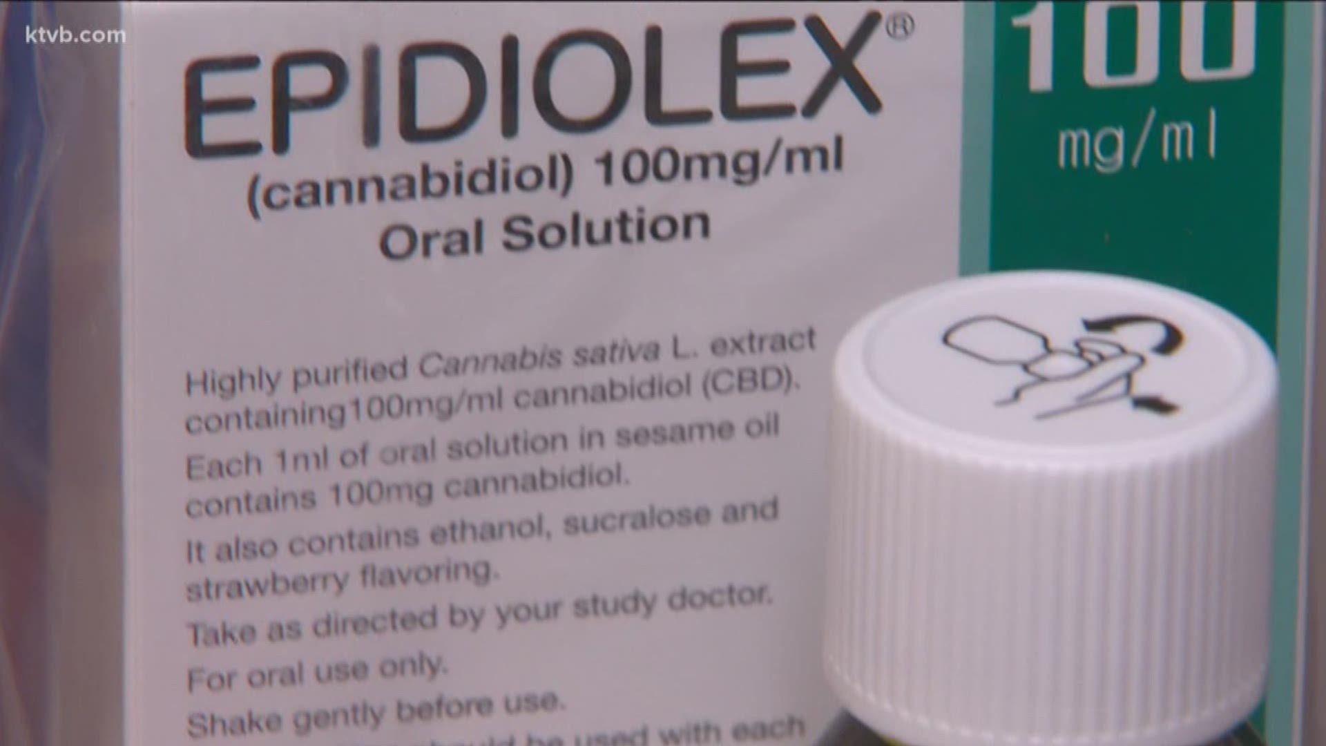 What FDA's approval of Epidiolex means for Idaho | ktvb.com