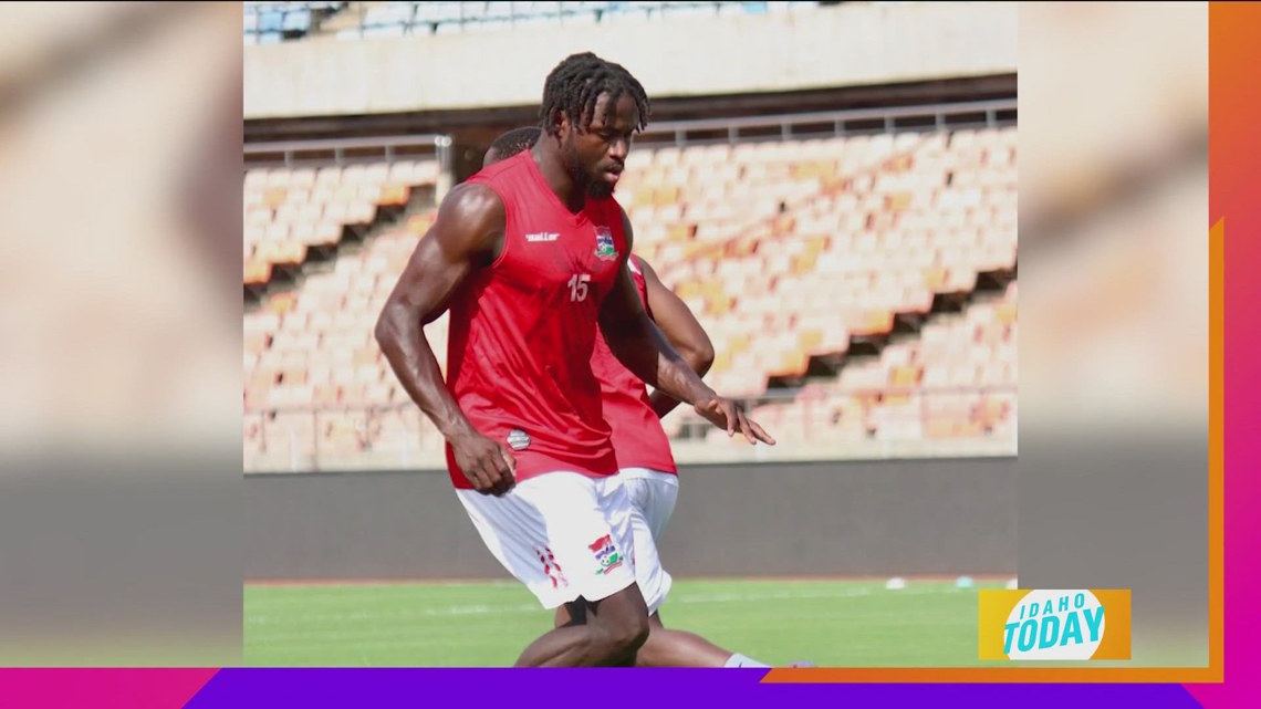 Welcome to Wrexham Star Jacob Mendy Talks About the Red Dragons | ktvb.com