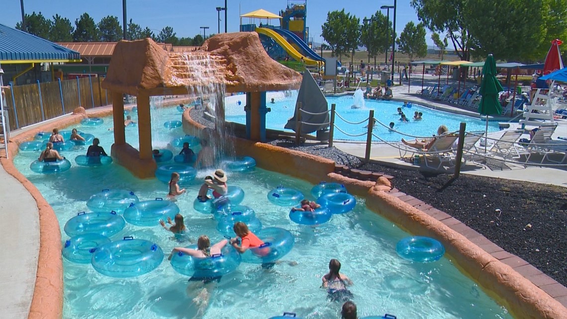 Roaring Springs celebrates 20th anniversary with $20 tickets | ktvb.com