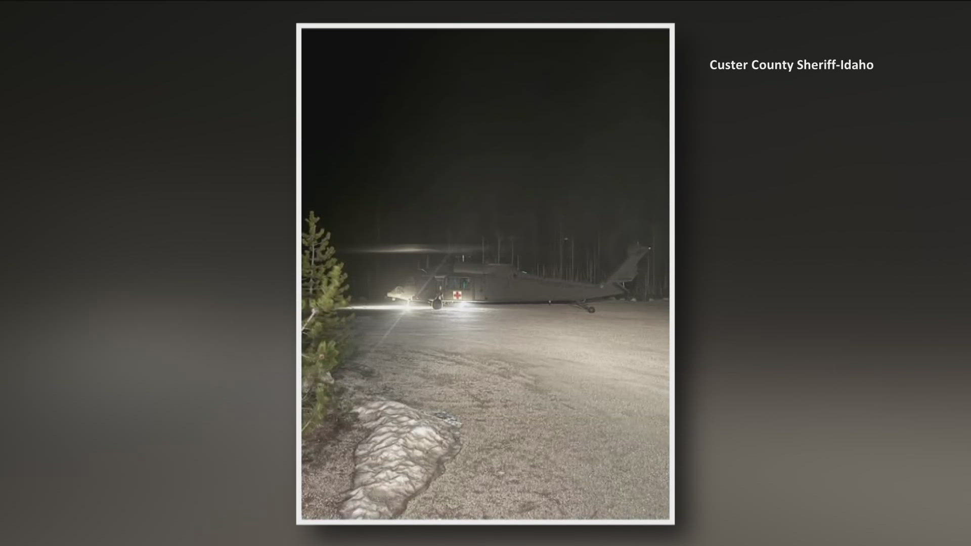 Kayaker dies in Custer County after being trapped by logs | ktvb.com