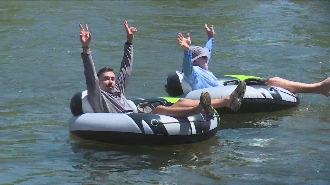 Boise River float season start date has been announced | ktvb.com