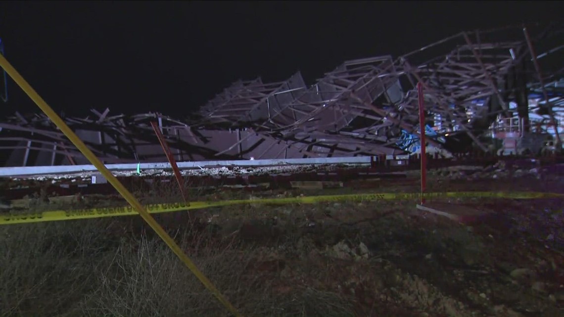 Morning update: 3 dead and 9 injured after hangar collapse near Boise ...
