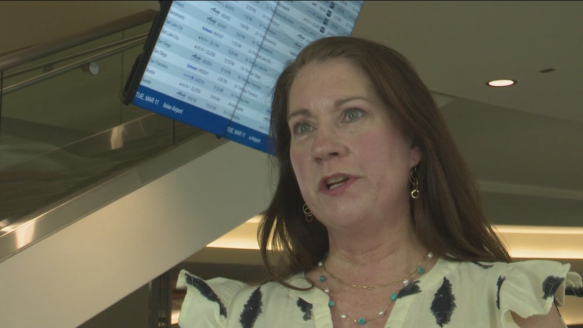 Boise Airport gears up for busy Spring Break travel | ktvb.com