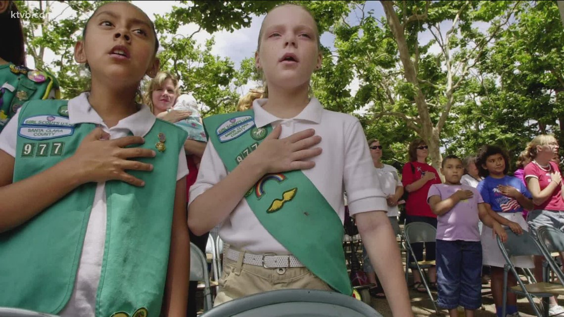 More than selling cookies: Celebrating 110 years of Girl Scouts | ktvb.com