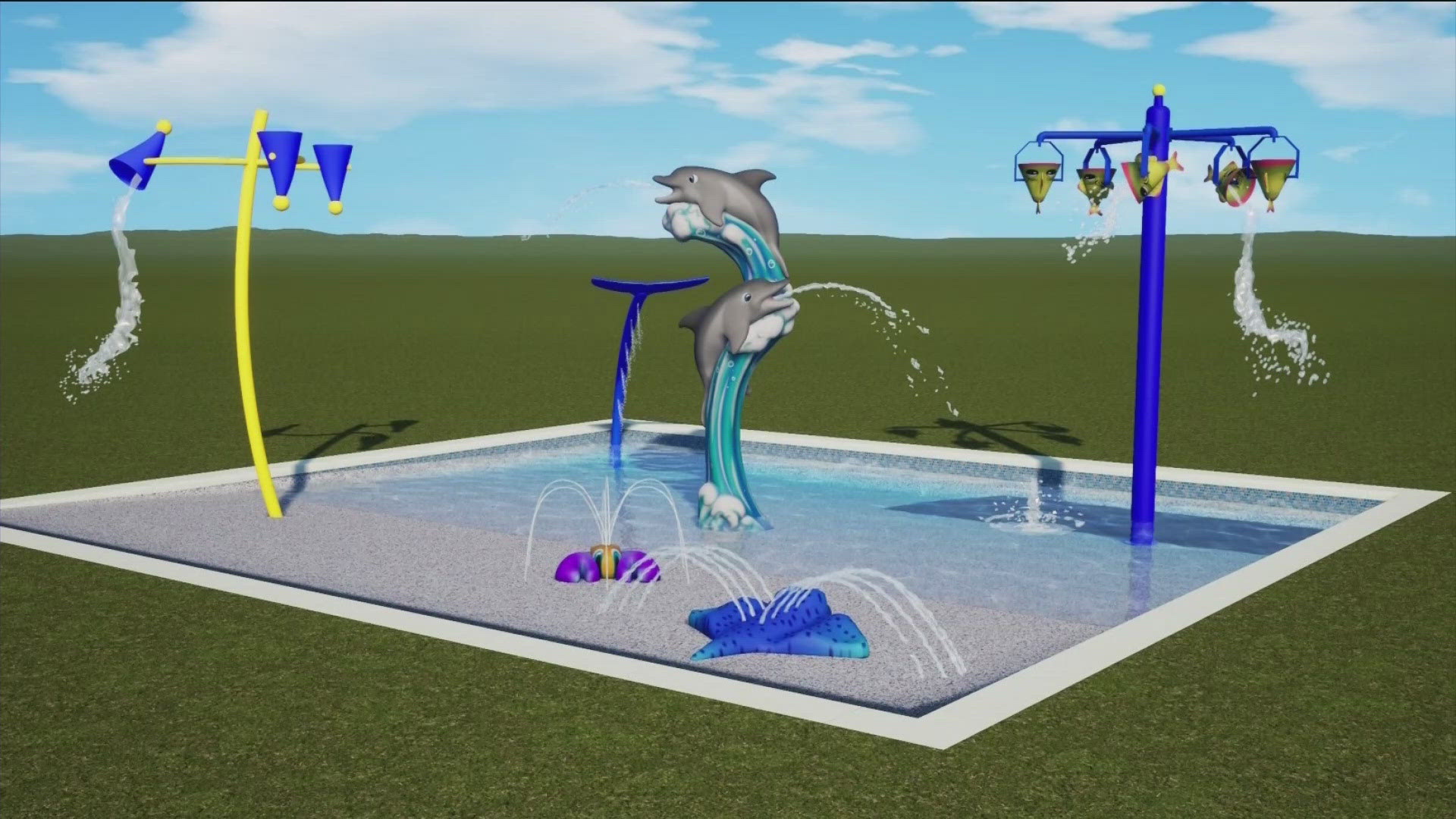 Voting now open for Whitney Pool design survey | ktvb.com