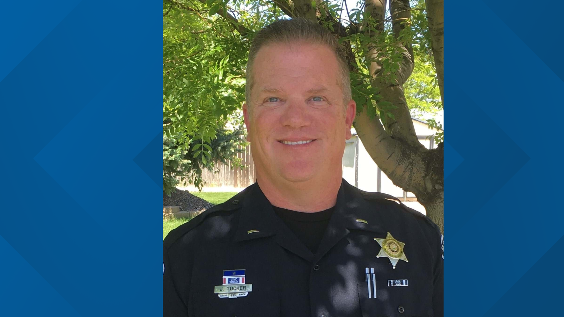 Boise Police Department debuts new uniform pins to honor veterans ...
