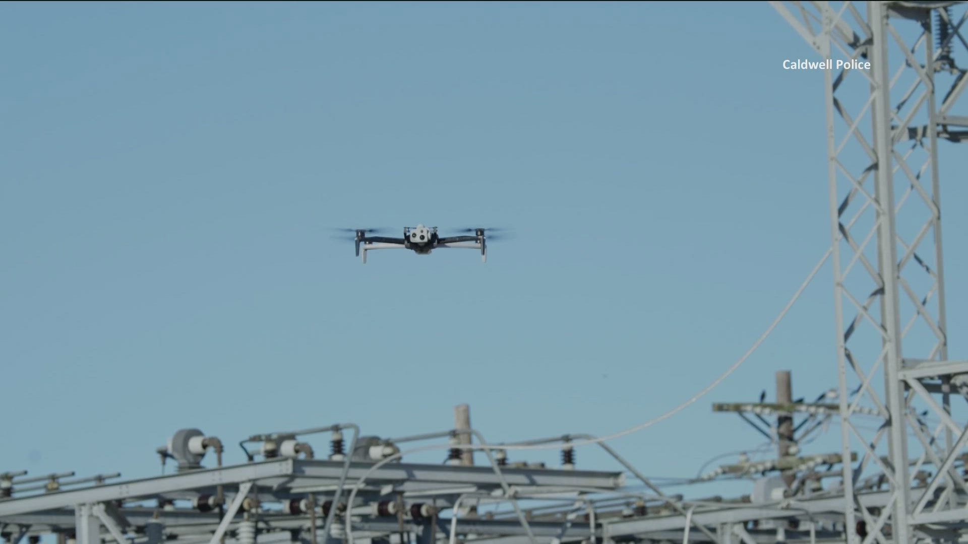 Caldwell Police first in state to establish Drone as First Responder ...