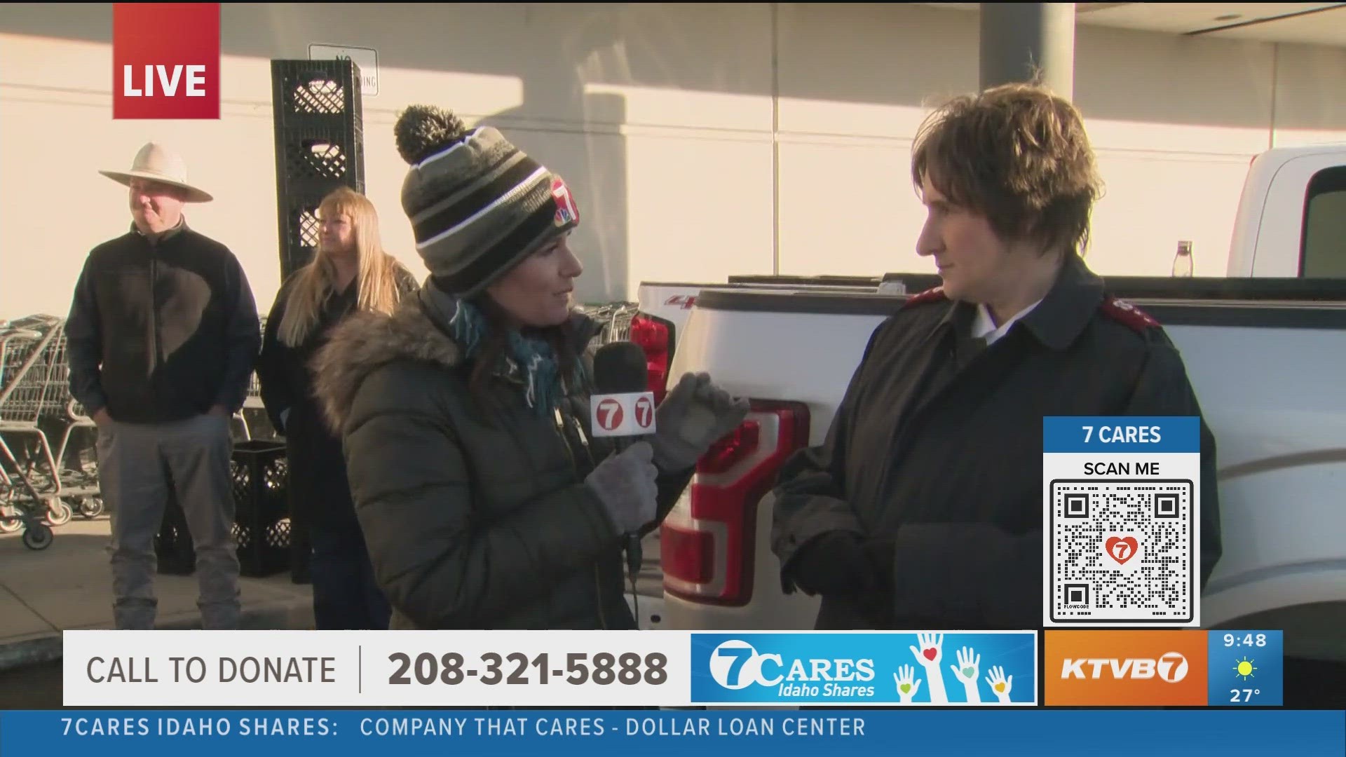 Symms Fruit Ranch donates to local charities through 7Cares Idaho ...