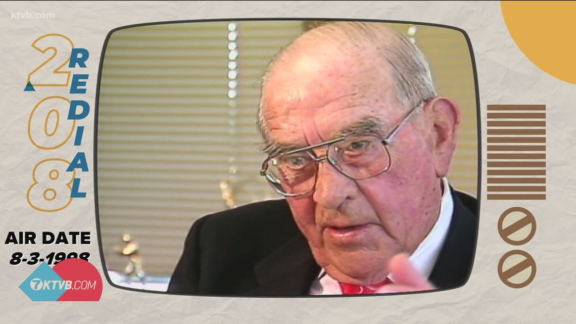 208 Redial: Tracing Albertsons' humble Idaho beginnings | ktvb.com